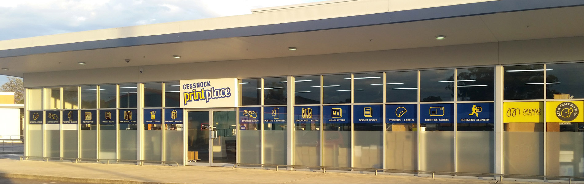 Cessnock Print Place | Graphic Design & Printing